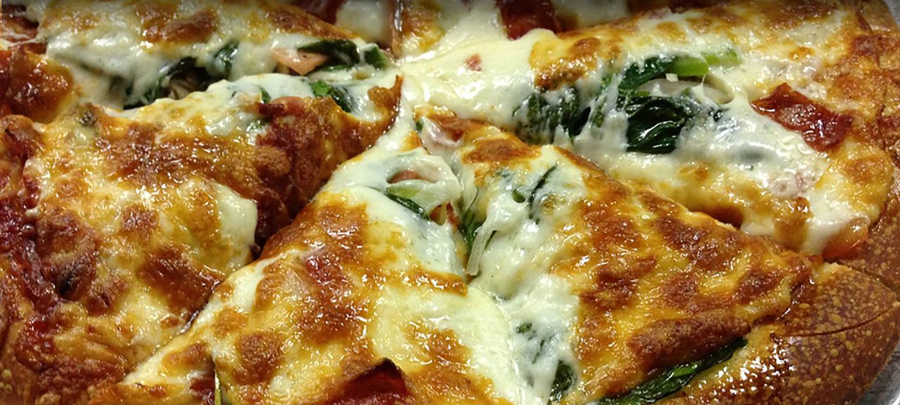 Specials - Science Fiction Pizza